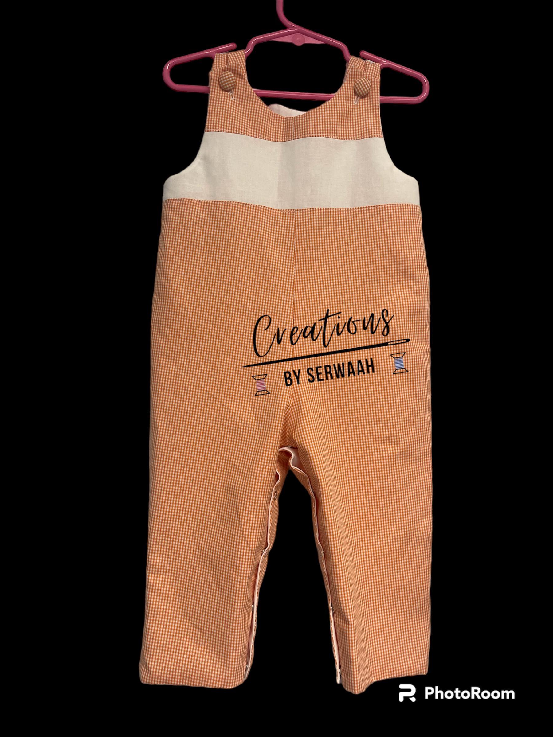 LONG JON | CreationsbySerwaah